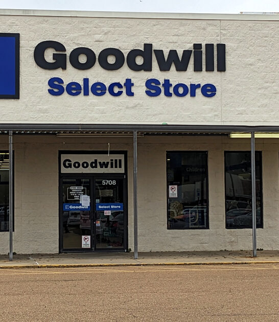 thrift store mississippi unreal ftr