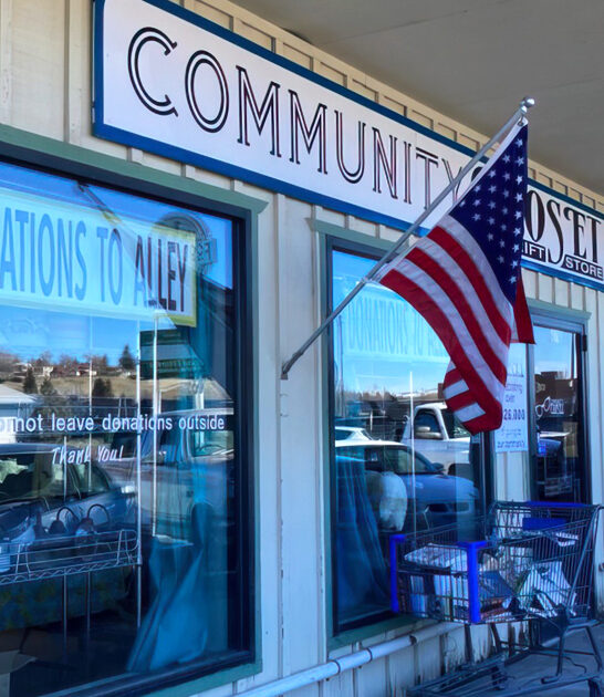 thrift store montana rethink ftr