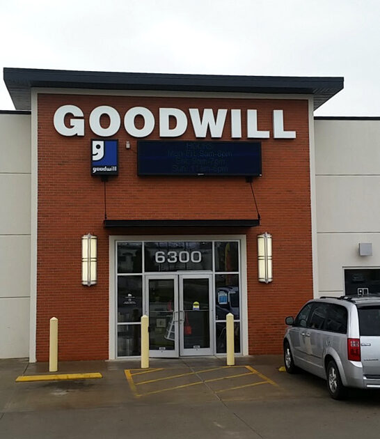 thrift store nebraska ftr