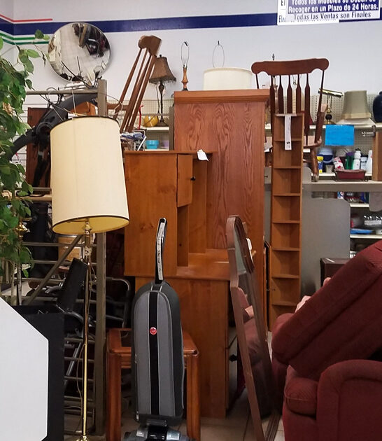 thrift store nebraska cart ftr