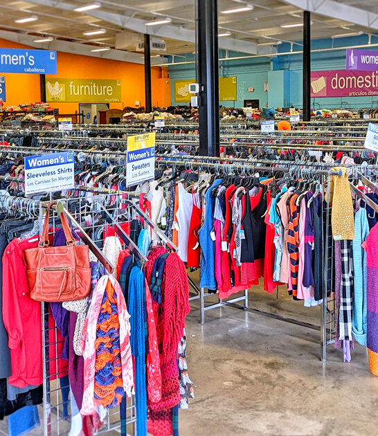 thrift store oklahoma ftr