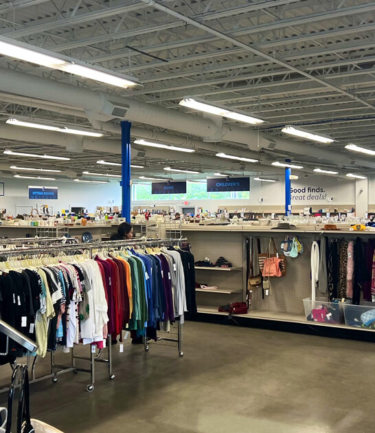 thrift store vermont cart ftr