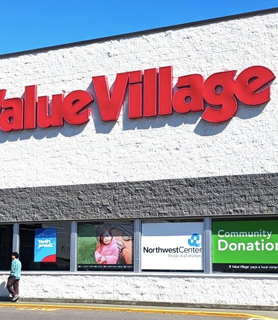 thrift store washington way ftr