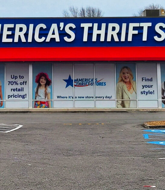 thrift stores great tennessee ftr