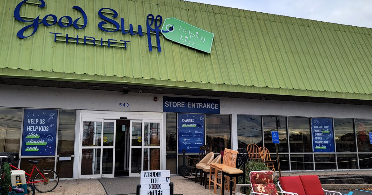 11 Enormous Thrift Stores In Pennsylvania Where You Can Lose Yourself ...