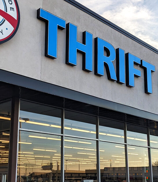 thrift stores underrated utah ftr
