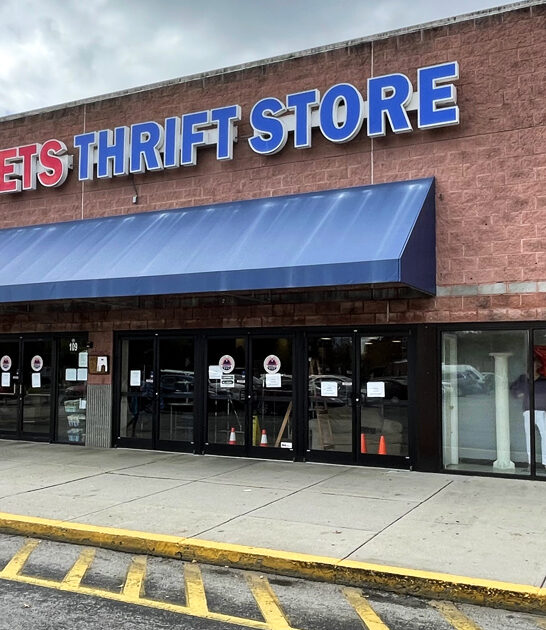 thrifted tennessee shopping gem ftr