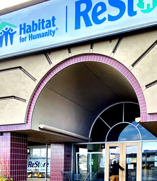 thrifting adventures across alaska ftr