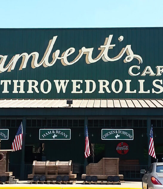 throwed rolls restaurant missouri ftr