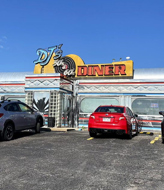 timeless diners west virginia ftr