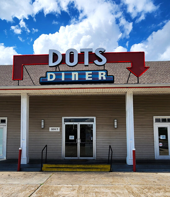 timeless louisiana diner gem ftr