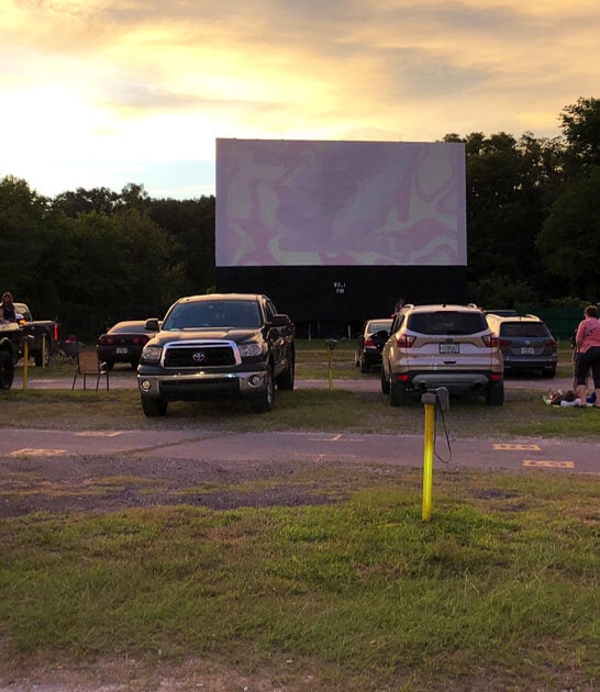 timey drive theater florida ftr