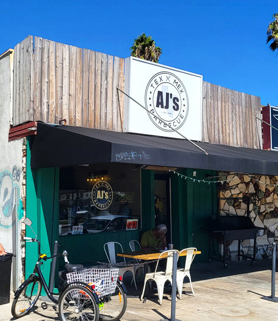 tiny california bbq joint ftr