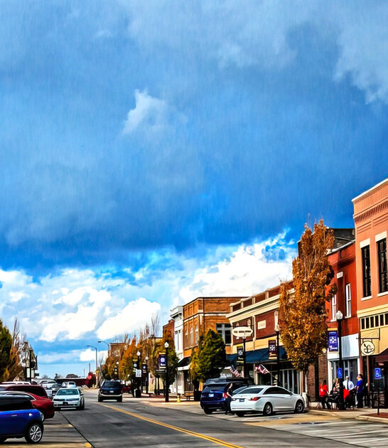 tiny gorgeous towns kansas ftr