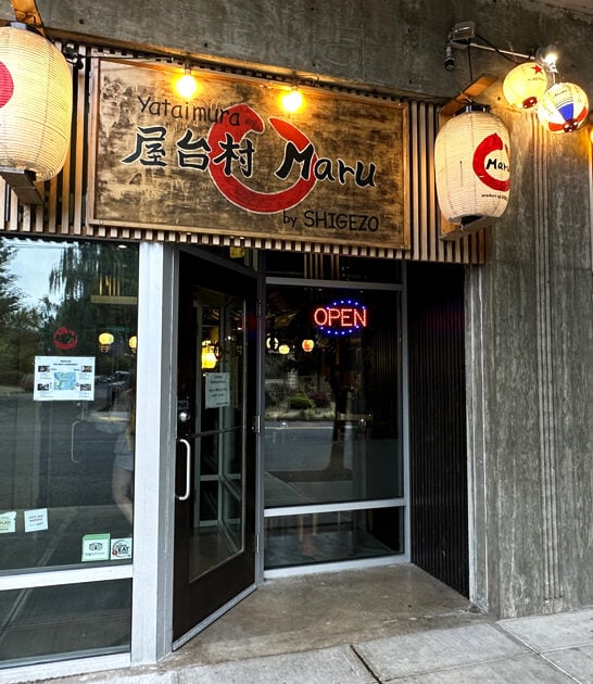 tiny oregon chicken ramen ftr