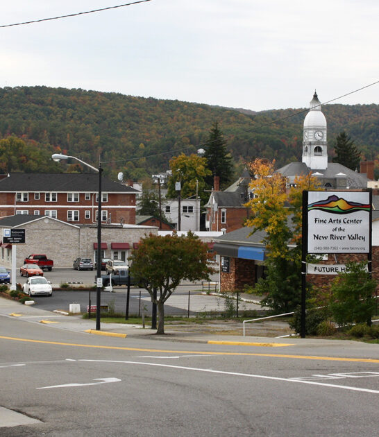 tiny peaceful town virginia ftr