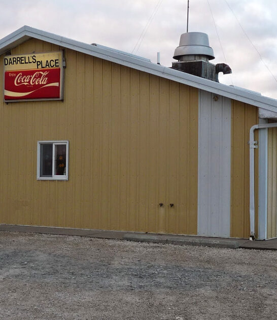 tiny restaurant decent iowa ftr