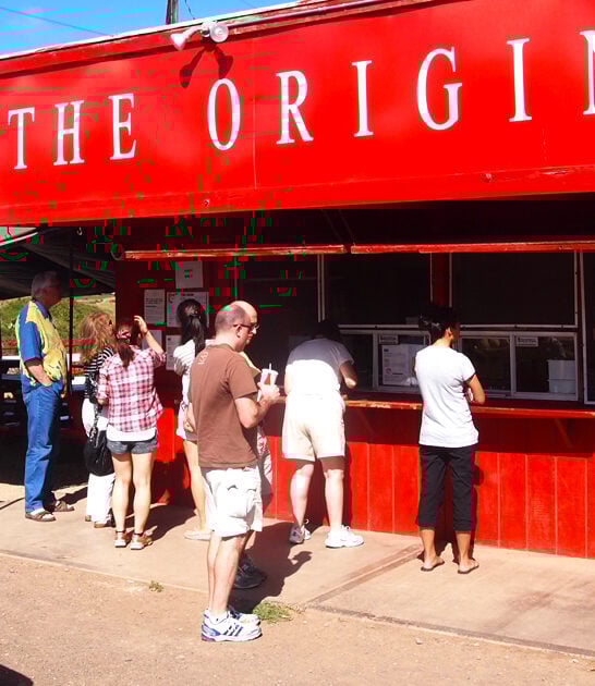 tiny seafood hawaii locals ftr