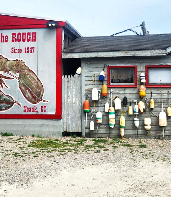 tiny seafood shack connecticut ftr