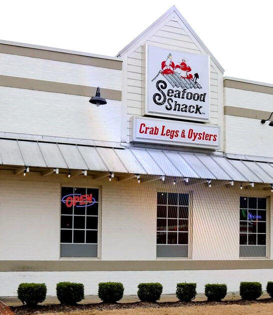 tiny seafood spots arkansas ftr