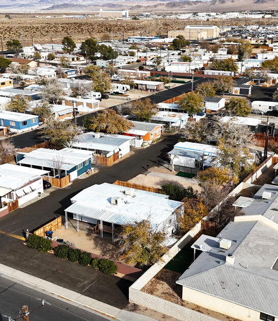 tiny town california comfortable FTR