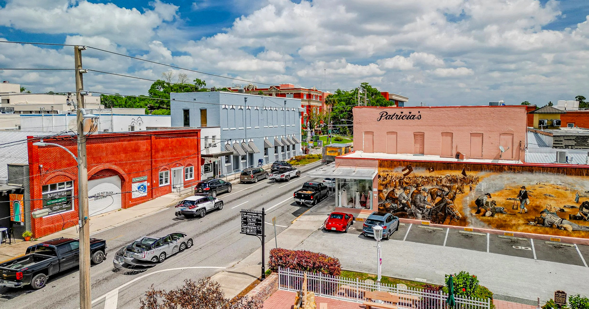 The Gorgeous Small Town In Florida That’s Affordable, Adorable, And ...