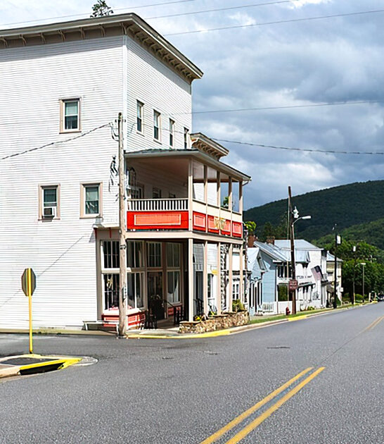 tiny town virginia gorgeous ftr