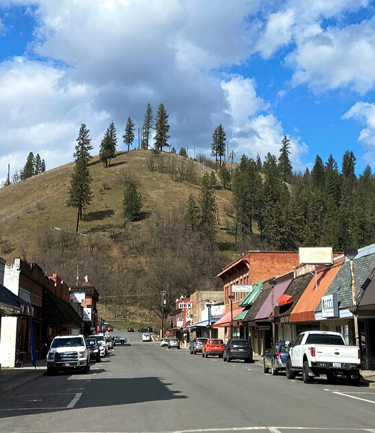 tiny towns idaho love ftr
