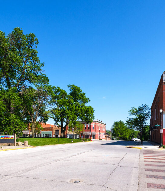 tiny towns iowa affordable ftr