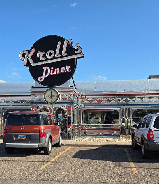 toast diner north dakota ftr
