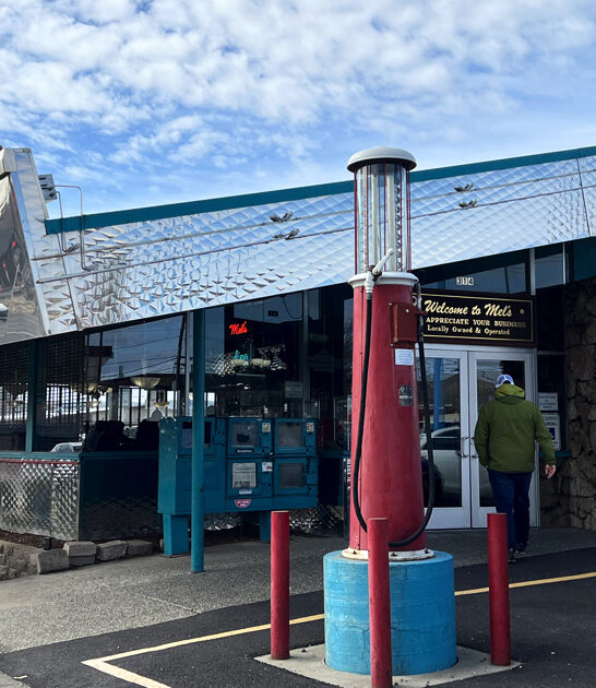 toast retro diner washington FTR