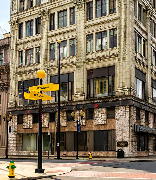 top cities pennsylvania affordable FTR