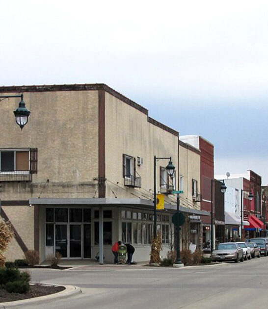 top entrancing towns iowa ftr