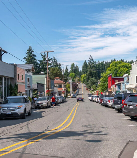 top peaceful towns washington FTR