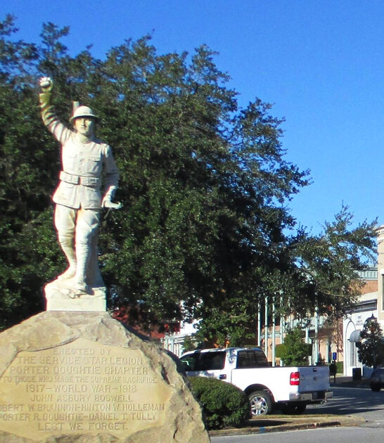 town alabama perfect retiring ftr