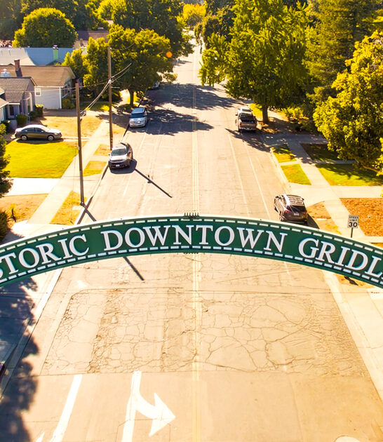 town california dream getaway FTR