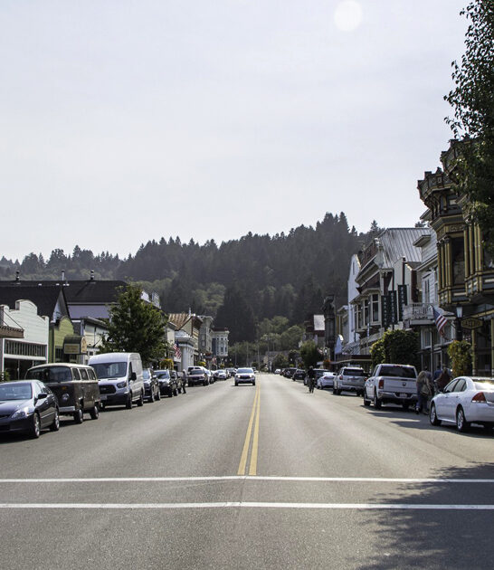 town california gentle pace ftr