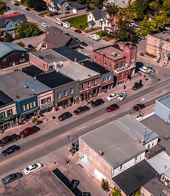 town california lazy drive FTR