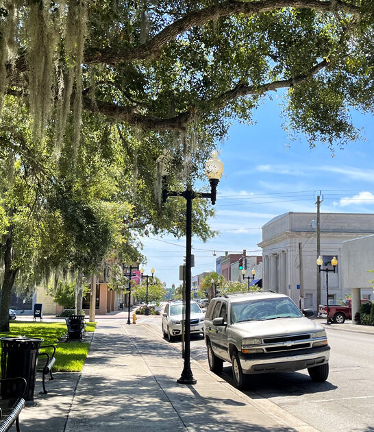 town florida comfortably retire ftr