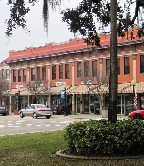 town florida retirees affordable ftr