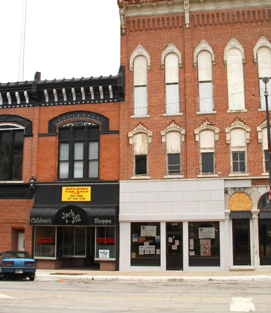 town indiana slow paced ftr