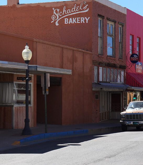 town life new mexico ftr
