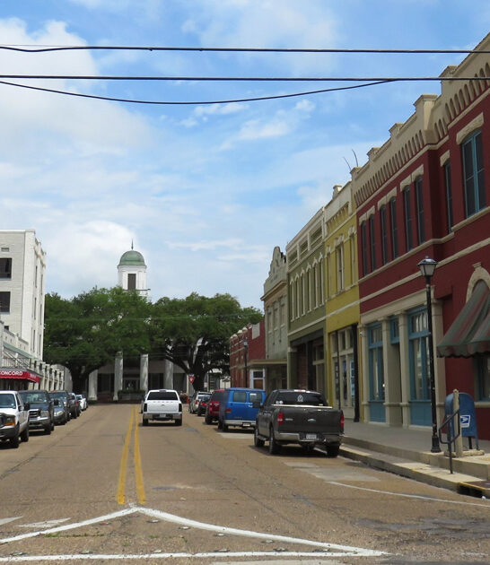 town louisiana weekend drive ftr