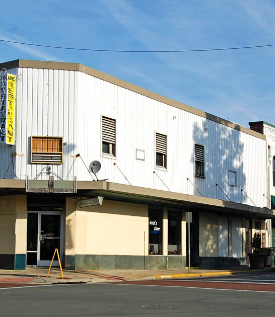 town movie north carolina ftr