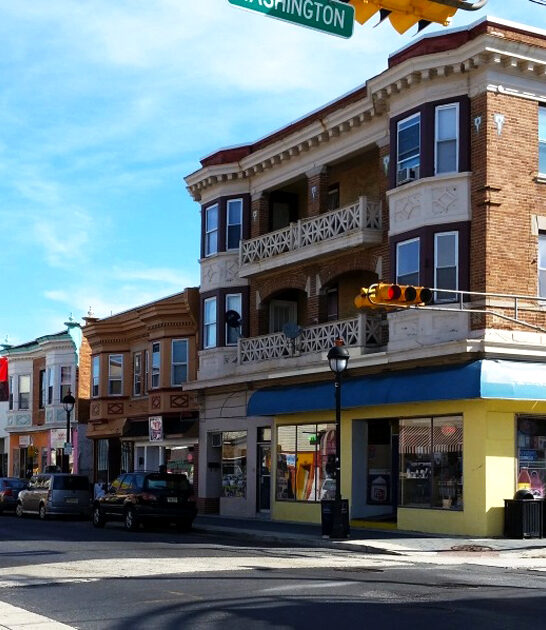 town new jersey affordable FTR