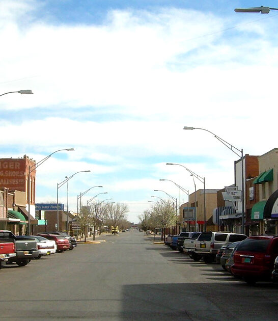 town new mexico gorgeous ftr