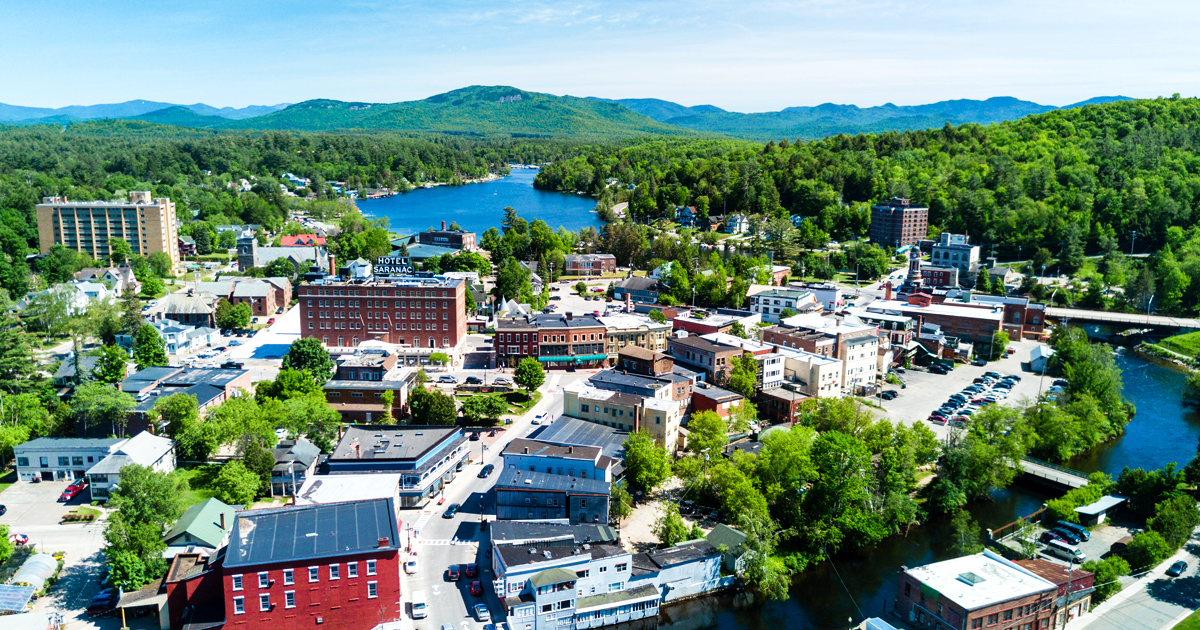 This Gorgeous Town In New York Is Like Stepping Into A Hallmark Movie