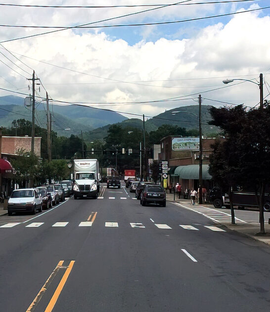 town north carolina mighty ftr