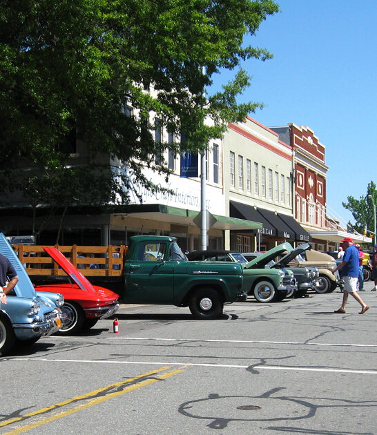 town north carolina picture ftr