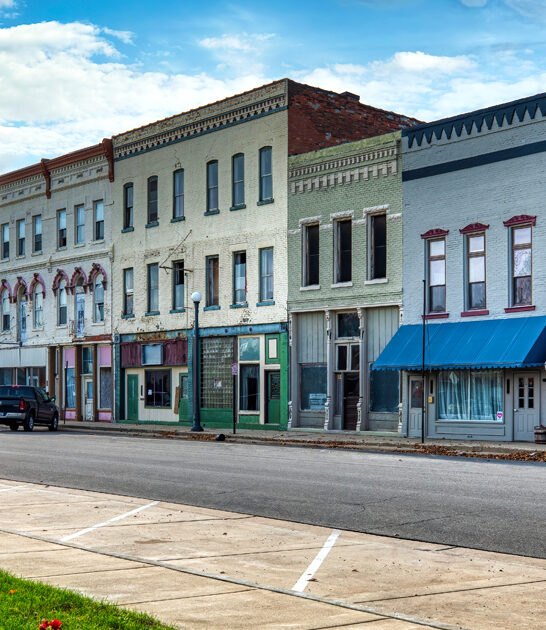 town peaceful illinois small ftr